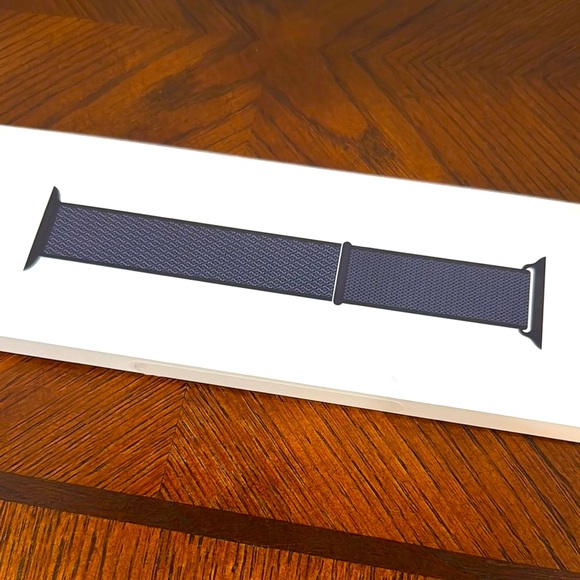 Apple | Wearables | Genuine Apple Watch Ink Sport Loop 46mm For Apple ...